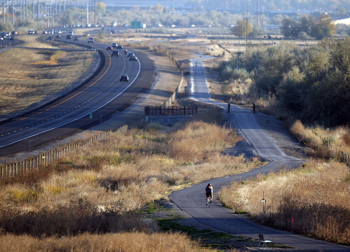 Northern Utah cities want West Davis Corridor tagged as scenic byway ...